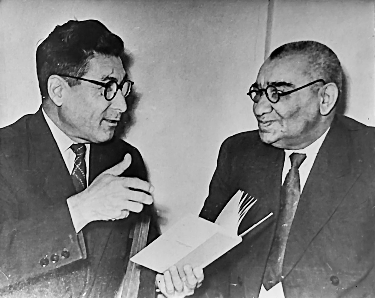Danatar Ovezov and the birth of Turkmen opera at the crossroads of East ...