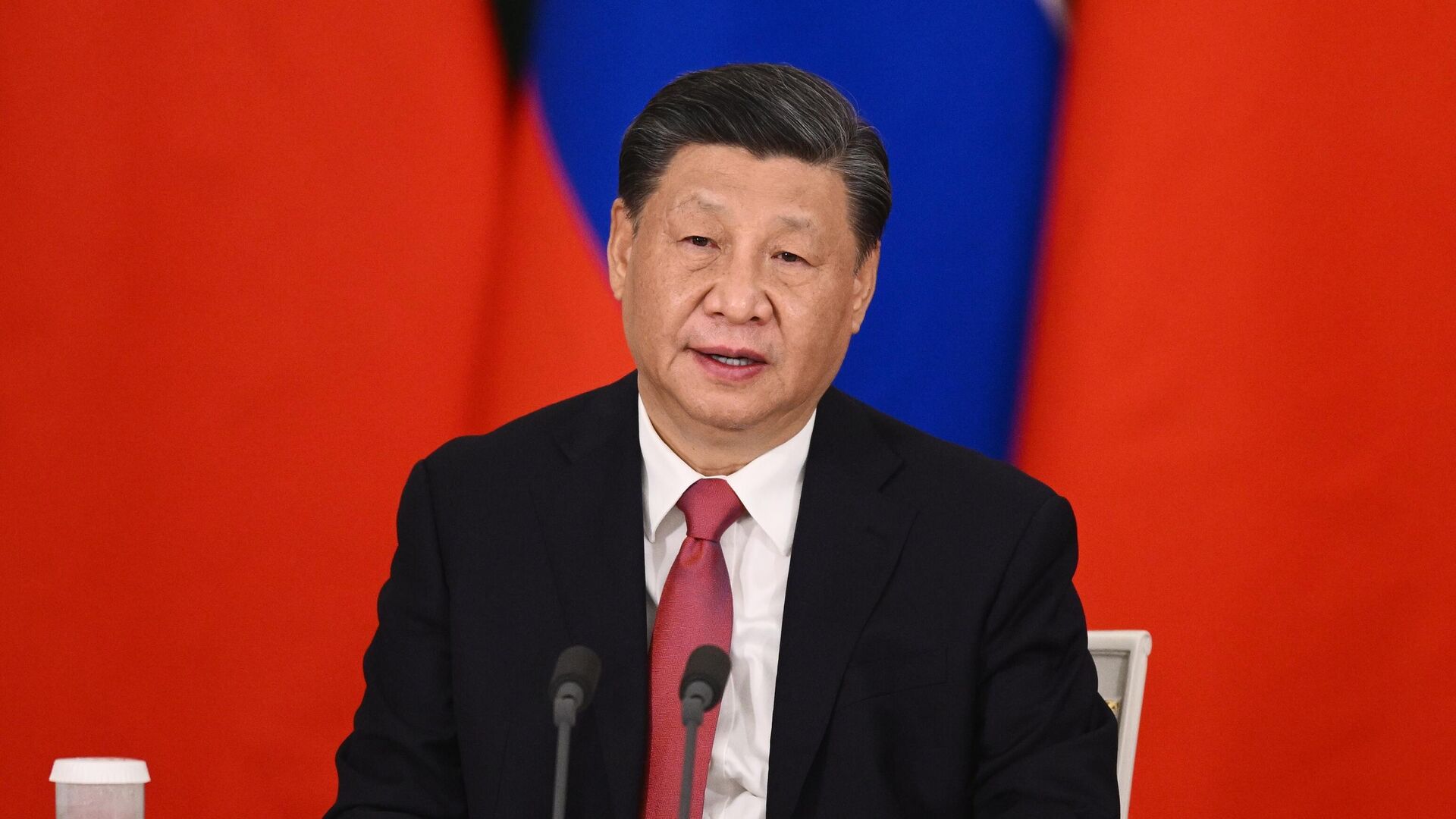 The address of New Year by the President of the People’s Republic of ...